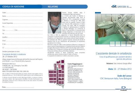 Lassistente Dentale In Ortodonzia Dentaurum Italia