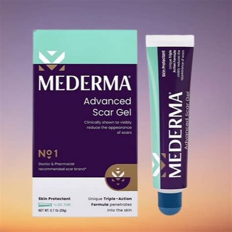 Mederma Advanced Scar Gel Ingredients Bpjn
