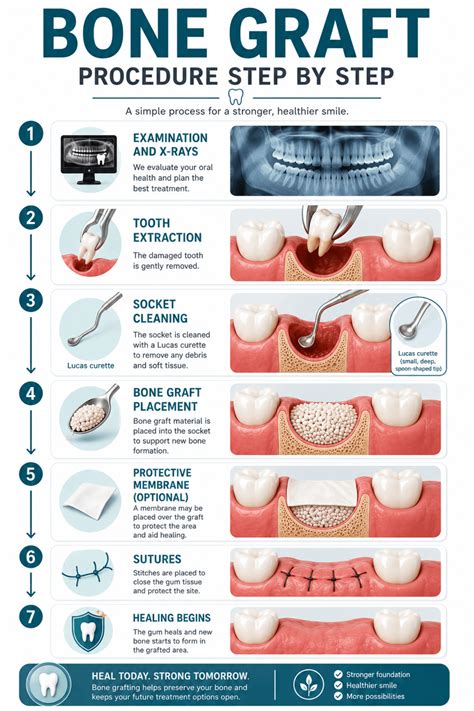 Bone Graft After Tooth Extraction Why Dentists Recommend It Share