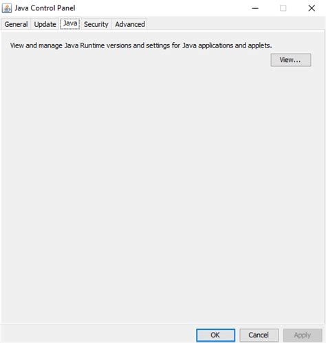 Java Security Tips For Using Java Securely On Windows