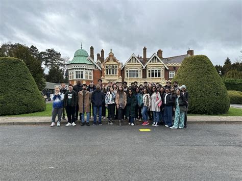 Prabhu Viswanathan On Linkedin Cybersecurity Cryptography Bletchleypark Enigma Alanturing