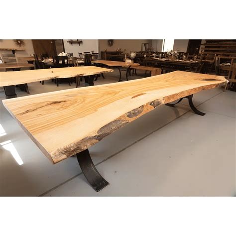 Ash Wood Table