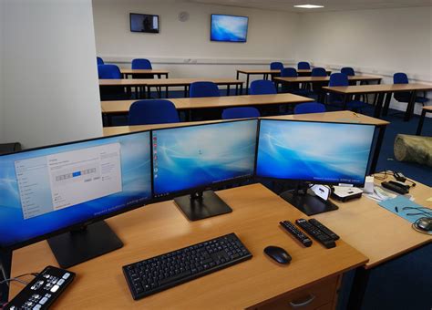 Blended Classroom Interactive Remote Tuition