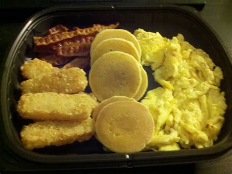 The Smidview Review Jack In The Box Jumbo Breakfast Platter