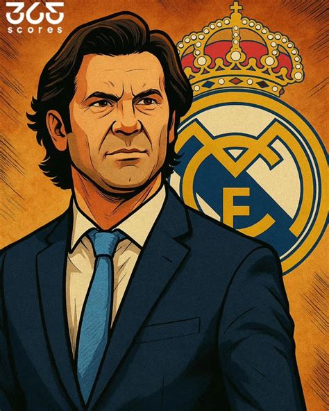 Interim Boss Alert🚨 Santiago Solari Could Step In For Ancelotti Until