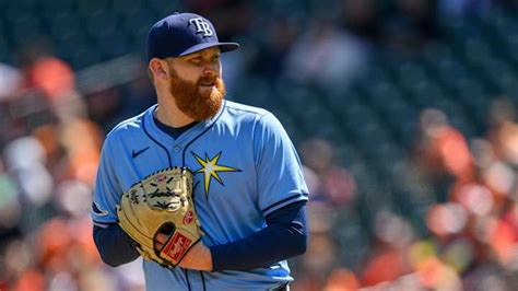 Tampa Bay Rays Starting Pitcher Zack Littell Labeled As Potential Trade