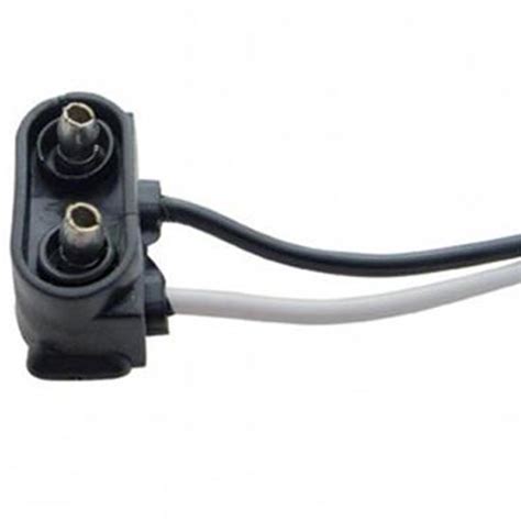 2 Prong Clearance Marker Light Plug 4 State Trucks