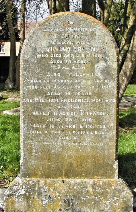 Pollard William Frederick A Military Photo And Video Website