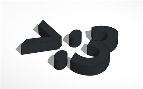 3d Design 3 Tinkercad