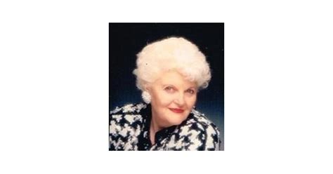 Esther Malcolm Obituary 1928 2015 Legacy Remembers