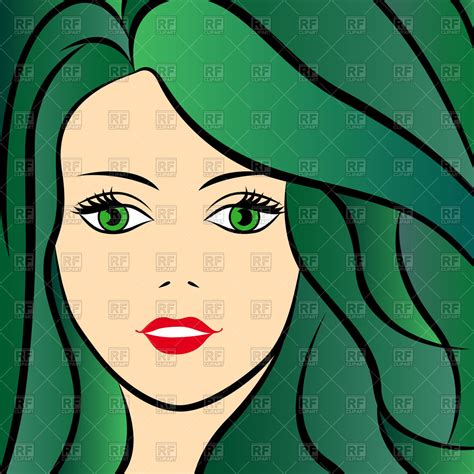 Green Hair Clipart 20 Free Cliparts Download Images On Clipground 2026