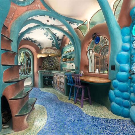 Ranchito Cascabel Siéntete En Otro Planeta Por Su Estilo Futurista