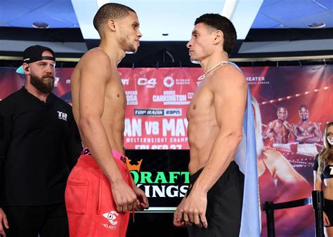 What Time Is Rohan Polanco Vs Marcelino Nicolas Lopez Tonight Ringwalks Schedule Streaming