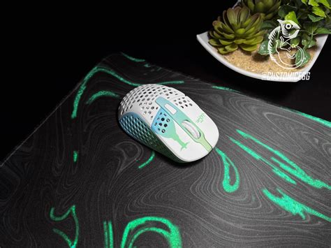 Two Mice I Did For Furia Cs Pro Players Rmousereview