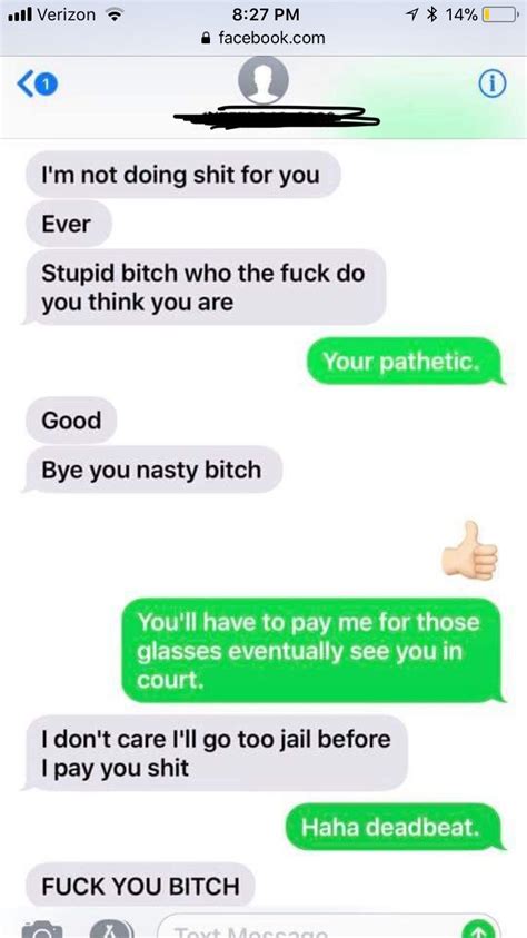 My Gfs Friend Is Going Through A Divorce She Posted This On Facebook