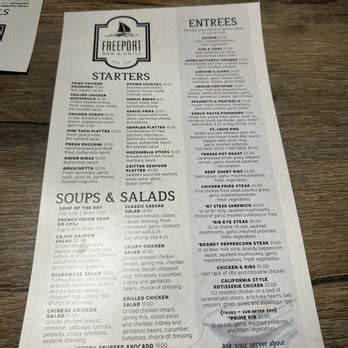 Freeport Bar And Grill Updated April 2025 452 Photos And 471 Reviews