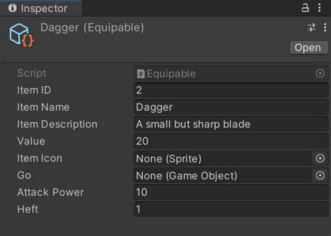 scriptable objects in unity scriptable objects are highly… by jared