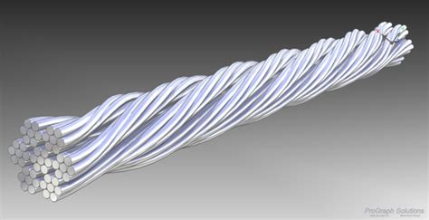 Complex Rope Modeling Issue