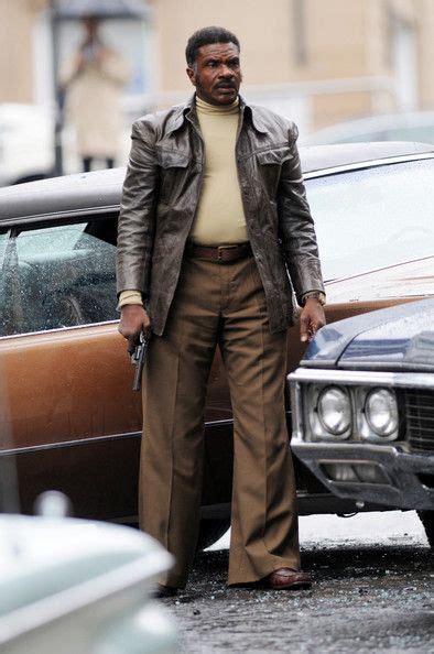David Keith Cloud Atlas Halle Berry