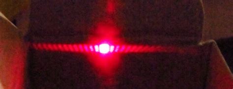 Shinjonchatterjee Single Slit Diffraction Using Razor Blades