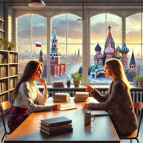 Russian In Person And Online Language Classes For Adults At