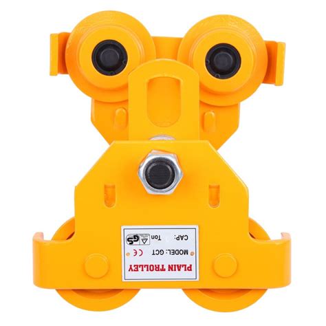 Troley Manual 2000 Kg Comprar Em Multi Talhas