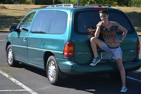 6 Things You Learn From Buying A Shitty Van The Commuter