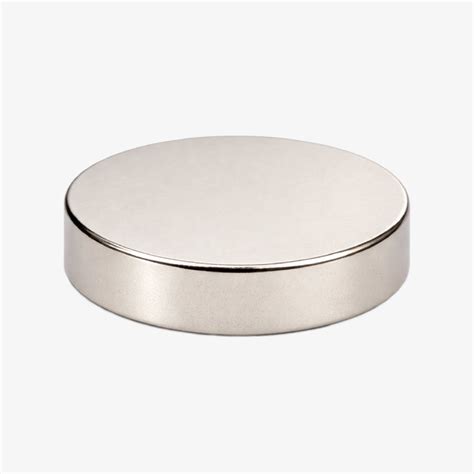 Neodymium Ndfeb 20x6 Mm Disc Magnet High Strength Rare Earth Magne