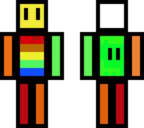 Soycubo Minecraft Skins