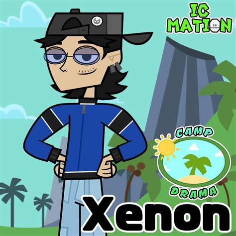 Xenon Icmation Wiki Fandom