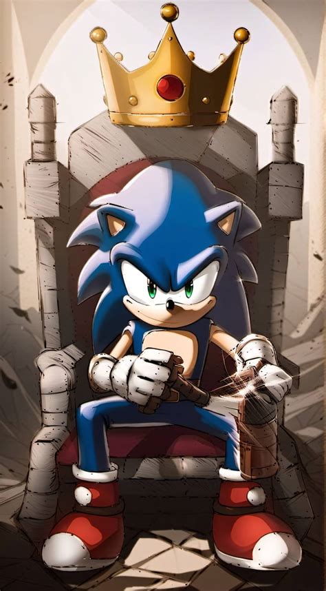 Chat With King Arthur Sonic Enjoy Free Ai Character Voice Chat Talkie Ai