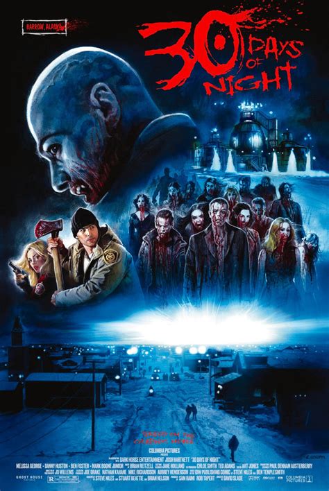 30 Days Of Night Wallpaper