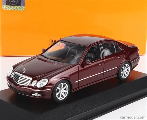 Minichamps 940036000 Scala 1 43 Mercedes Benz E Class W211 2006