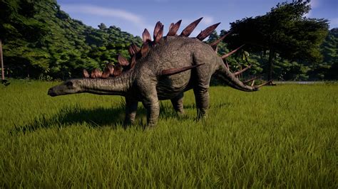 Kentrosaurus Jurassic World