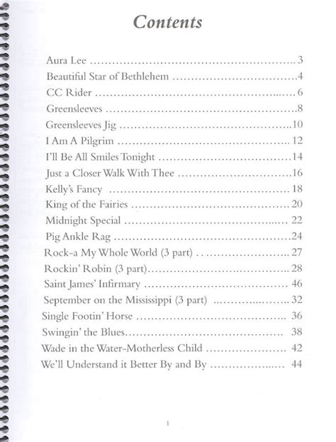 Standard And Bass Dulcimer Arrangements By Larry Conger The Dulcimer