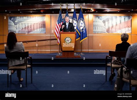 September 17 2020 Washington Dc United States House Minority