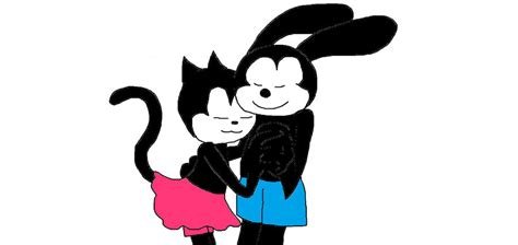Oswald And Ortensia By Demongrl12 On Deviantart