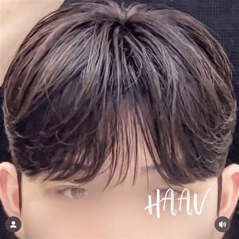 남자 아이롱펌 곱슬머리 볼륨매직 전문 덮머 Haav Menstyle 복고풍 나는 빈티지한 그런 그런지한 분위기 멋져🙈 쉐도우펌 퓨리펌 리프펌 리프컷