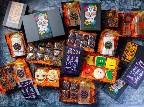 The Sweet Reason Company Spooky Halloween Ts