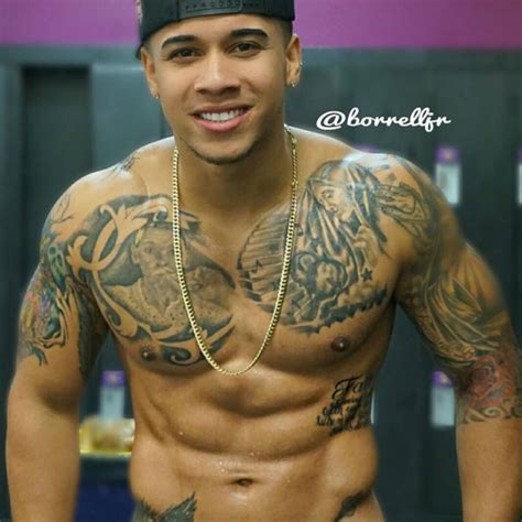 Eye Candy Model And Personal Trainer Borrell Jr Popglitz