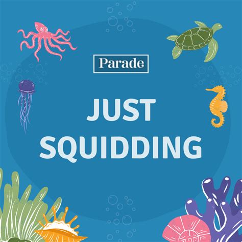 150 Fish Puns That Are Fin Tastic Parade