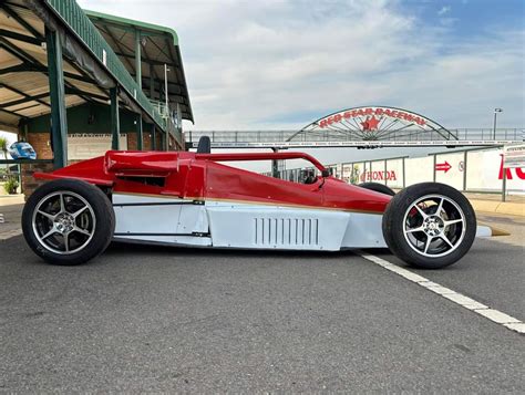 Formula Vee With A Halo Demaras Racing
