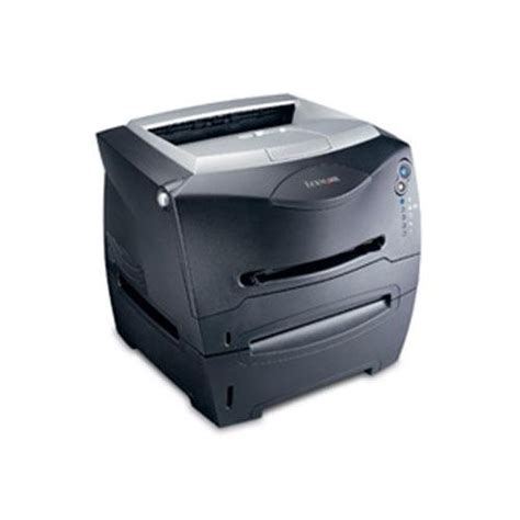 Refurbished Lexmark E330 Multifunction Monochrome Laser Printer With 2