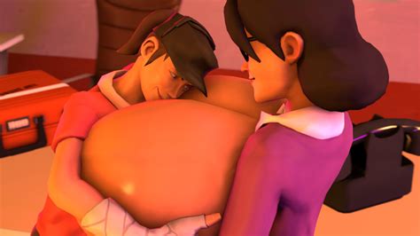 Rule 34 3d Femscout Large Breasts Miss Pauling Sfm Source Filmmaker