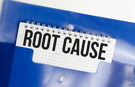 Root Cause Analysis Explained Definitions Examples Methods