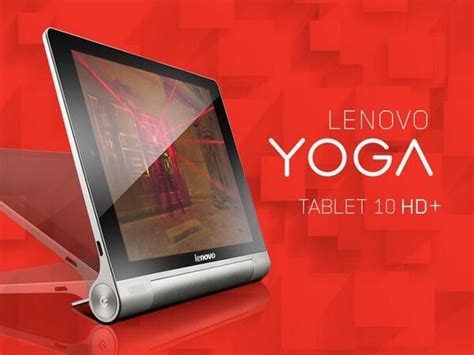 Lenovo Unveils Yoga Tablet Hd With Hour Battery Liliputing