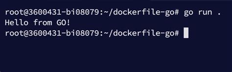 Как создавать Docker образы и развертывать приложения