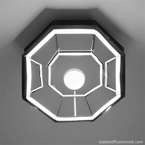 LED Device In D Space Stable Diffusion Online