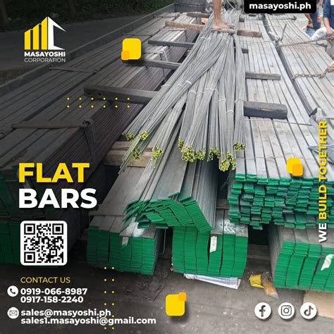 Flat Bar 3 16 X 3 4 Flat Metal Construction Material Flat Metal Bar