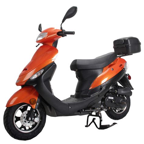 Buy X Pro Maui 50cc Moped Scooter Moped Scooter 50cc Moped Street
